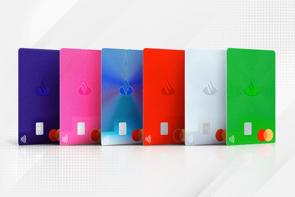 Santander LikeU: cashback sin anualidad - MBA | Meu Bolso Azul