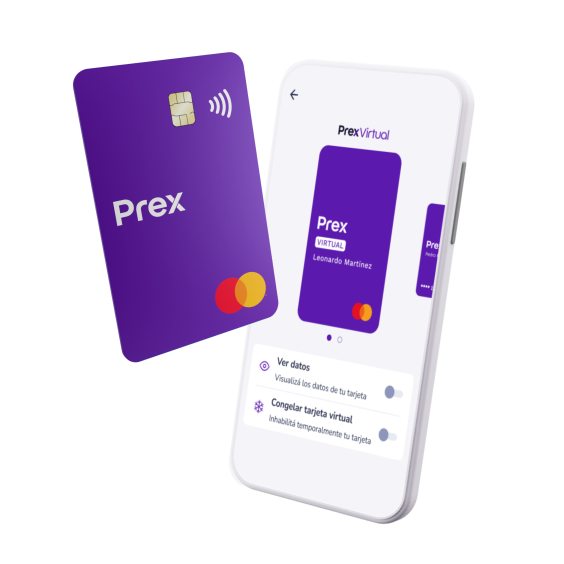 Tarjeta Prex: Sin costos fijos y ahorro fiscal - MBA | Meu Bolso Azul