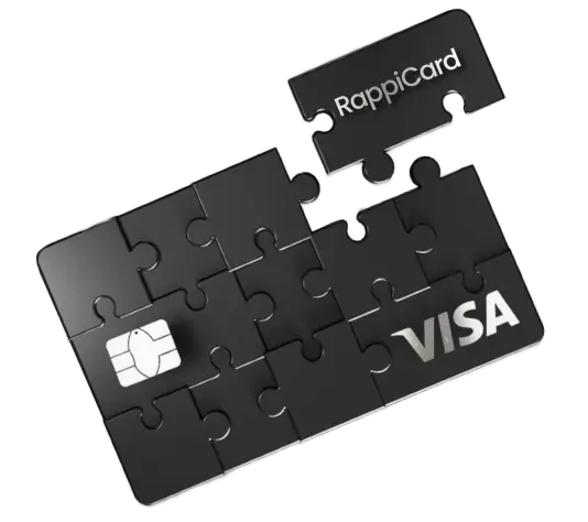 RappiCard Visa Platinum: cashback sin anualidad - MBA | Meu Bolso Azul
